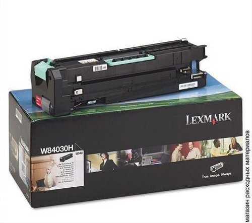 Lexmark W84030H блок фотобарабана