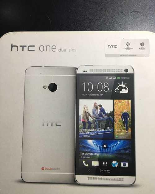 Продам HTC ONE