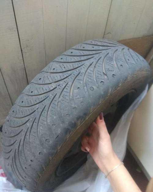 Колесо 175/65 r14