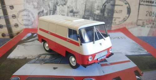 TV-41F автолегенды 1/43