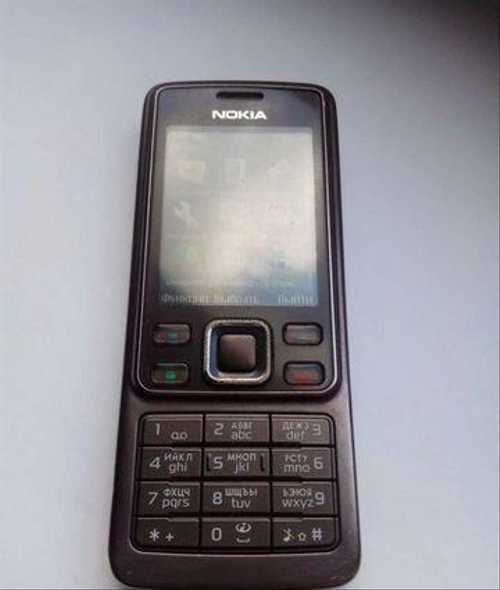 Телефон Nokia 6300 classic рабочий