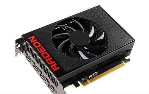 Radeon Nano R9 4Gb vram HBM1 4096bit