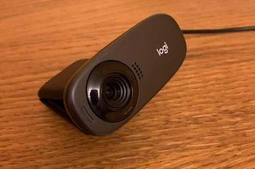 Веб-камера Logi В идеальном состоянии HD 720
