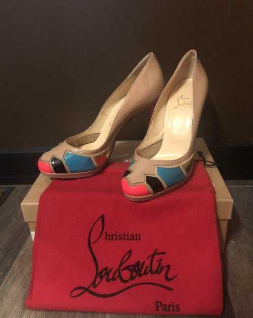 Туфли Christian louboutin Лабутен оригинал