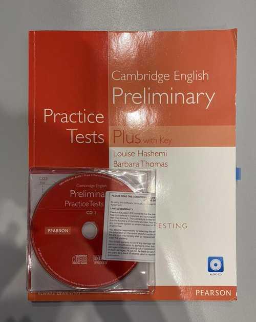 Cambridge English Preliminary