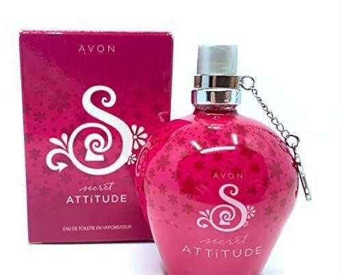 Туалетная вода Avon Secret Attitude