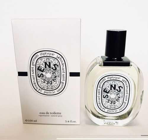 Diptyque Eau des Sens диптик оригинал
