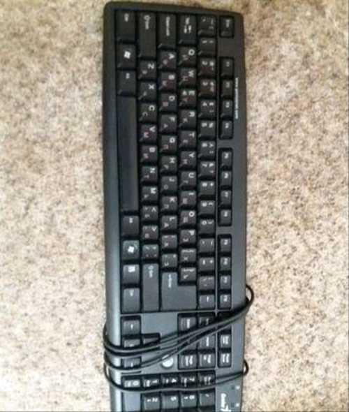 Компьютерная клавиатура