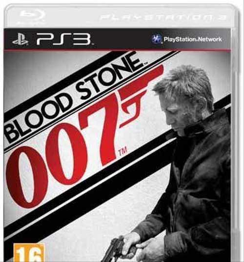 James Bond 007 Blood Stone Sony Playstation 3 Festima Ru Monitoring Obyavlenij