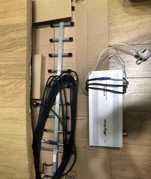 GSM репитер Anytone AT 800