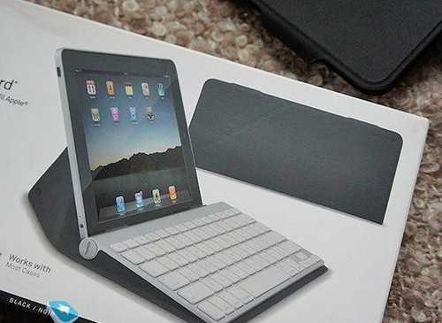 Подставка для Apple iPad, Apple Wireless (Incase O