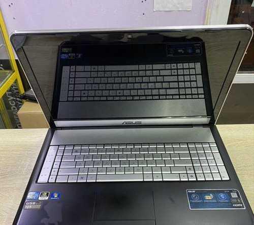 Asus n75
