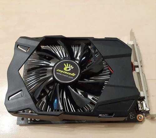 Видеокарта geforce gtx 750ti
