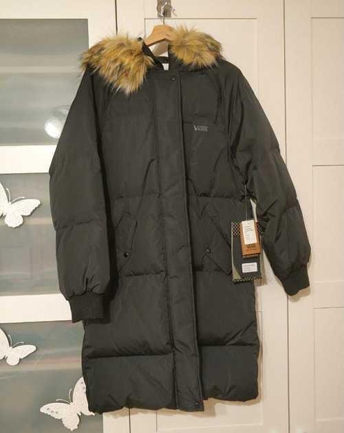 Пуховик Vans Pullman Puffer Jacket MTE