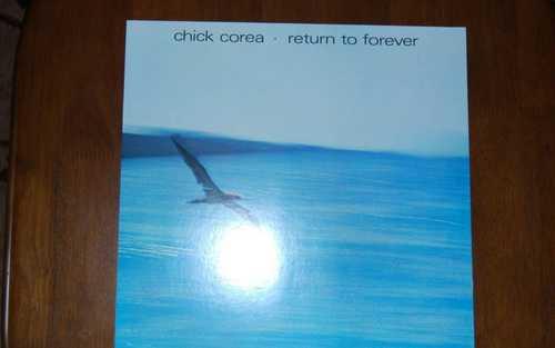 LPChick Corea Return To Forever(1972)