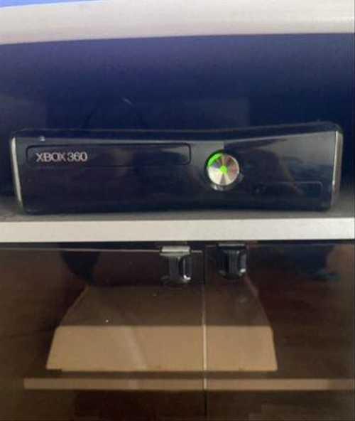 Xbox 360slim 250gb