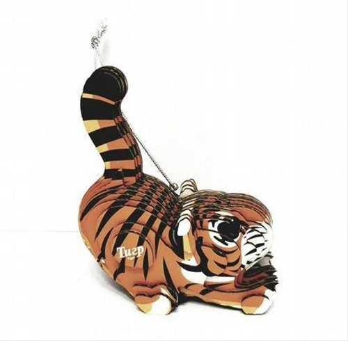 Сувенир подвеска "Тигр"