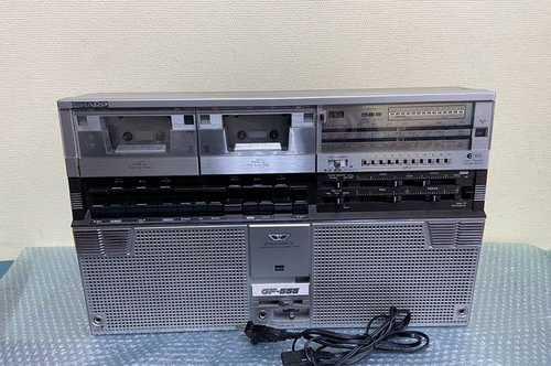Sharp 555 X super top new box