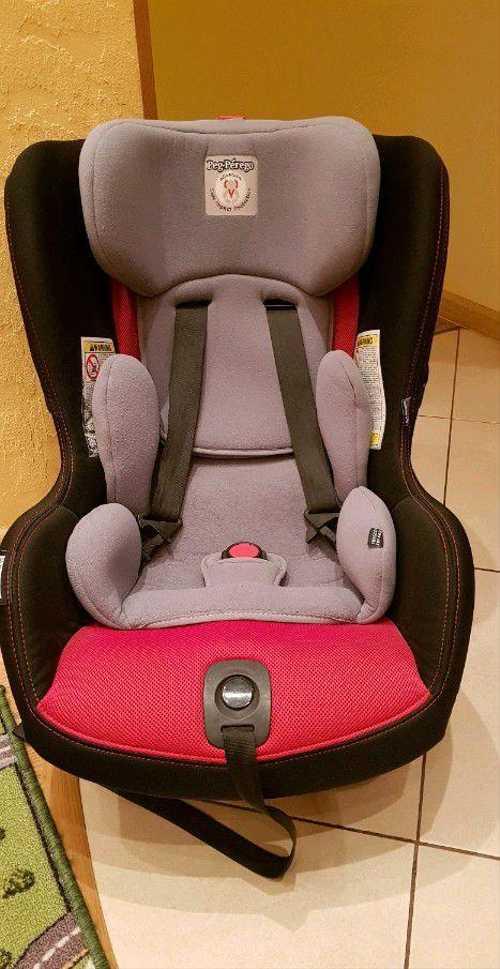 Автокресло детское Peg-Perego viaggio 0+1