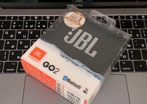 Портативная колонка JBL GO2 Новая