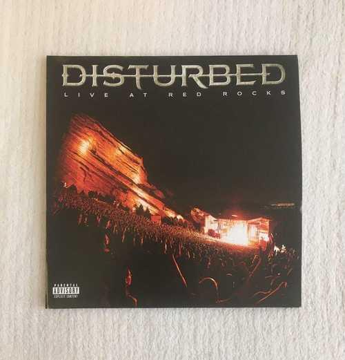 Disturbed (LP US Nu Metal, Hard rock)