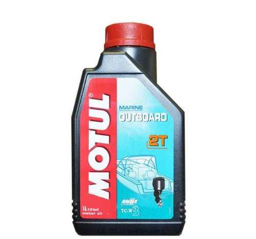 Motul Marin Outboard 2т