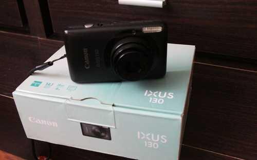Canon ixus130