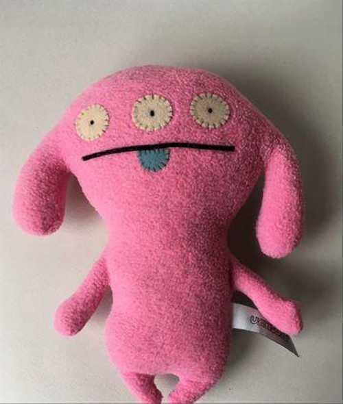 Коллекционная мягкая игрушка UglyDolls