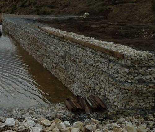 Берегоукрепление укрепление склона