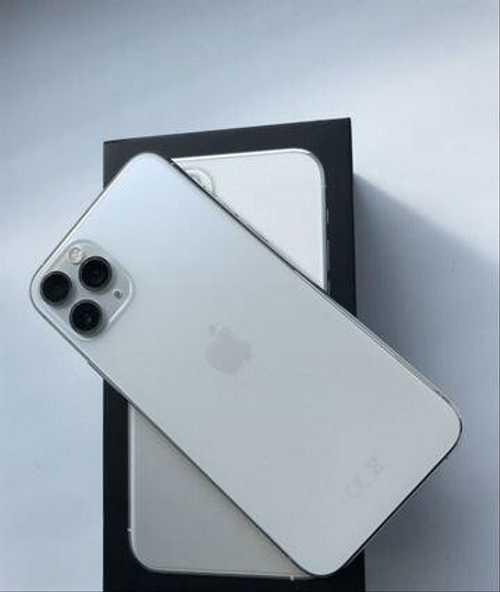 iPhone 11 Pro 64gb Silver