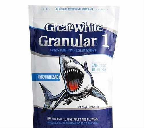 Микориза Great White Granular One 1 кг