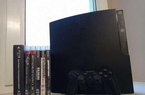 Sony PS3 Slim 320Gb