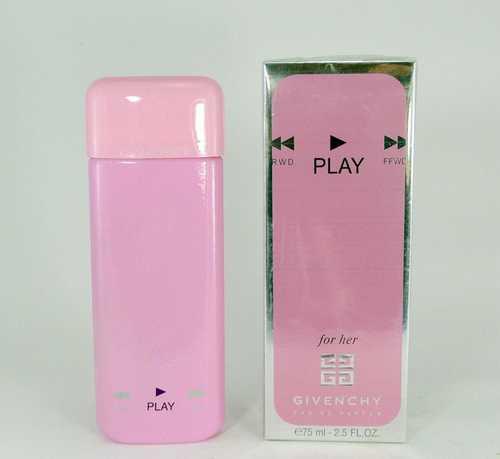 Givenchy - Play For Her - 75 ml