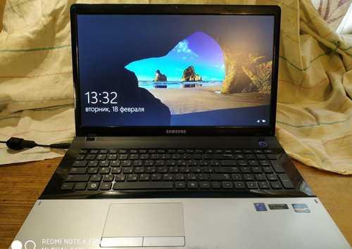 SAMSUNG NP300E7Z Core i3/4Gb/500Gb/17"
