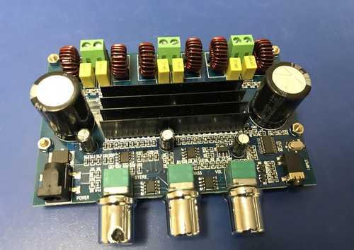 XH-A305 Bluetooth Стерео Усиилитель