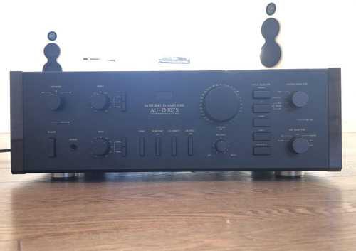 Усилитель Sansui AU-D907X