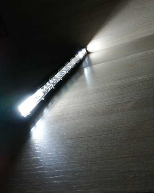 Светодиодная балка LED-фара 120 Ватт