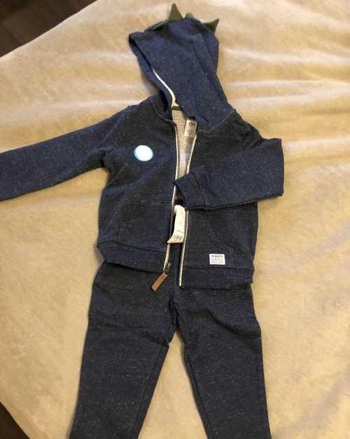 Костюм carters Новый