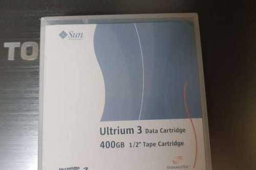 Ленточный картридж Sun Storagetek LTO Ultrium 3 II