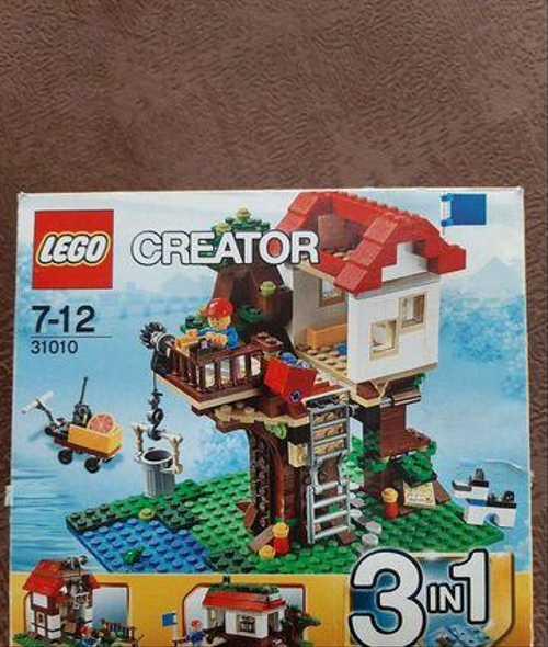 Lego Creator