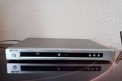 DVD-плеер yamaha DVD-S557