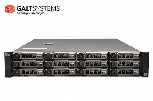 Сервер Dell PowerEdge R510 12 LFF 1xE5645 8GB