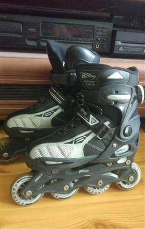 Ролики раздвижные Stingrey 37-40