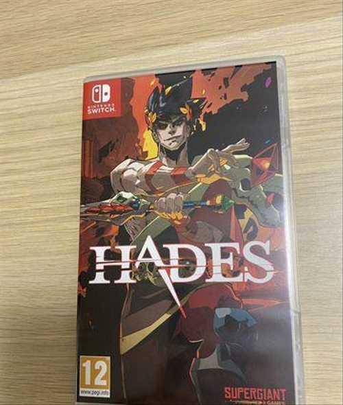 Hades Nintendo Switch