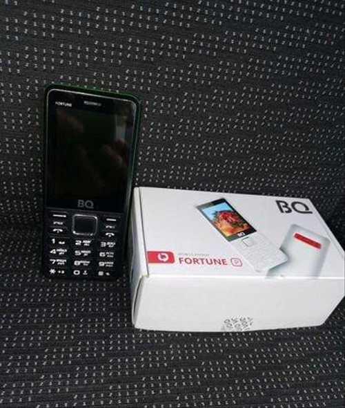 Мобильный телефоны бу BQ Fortune 4 sim