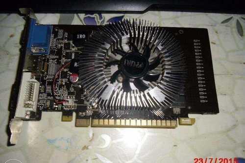 Видеокарта 2Gb GeForce GT640