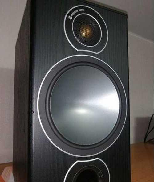 Колонки monitor audio bronze 2