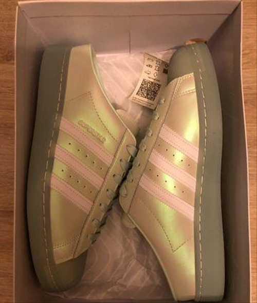 Кроссовки мюли superstar adidas