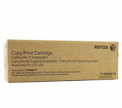 Картриджи для Xerox WorkCentre Pro 423, 428