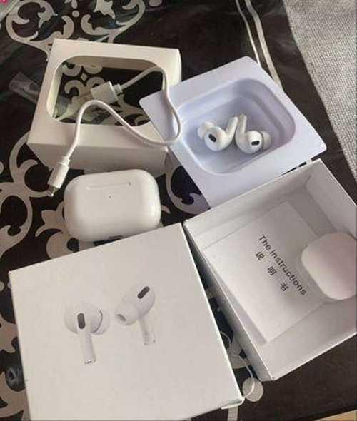 Беспроводные наушнки AirPods Pro